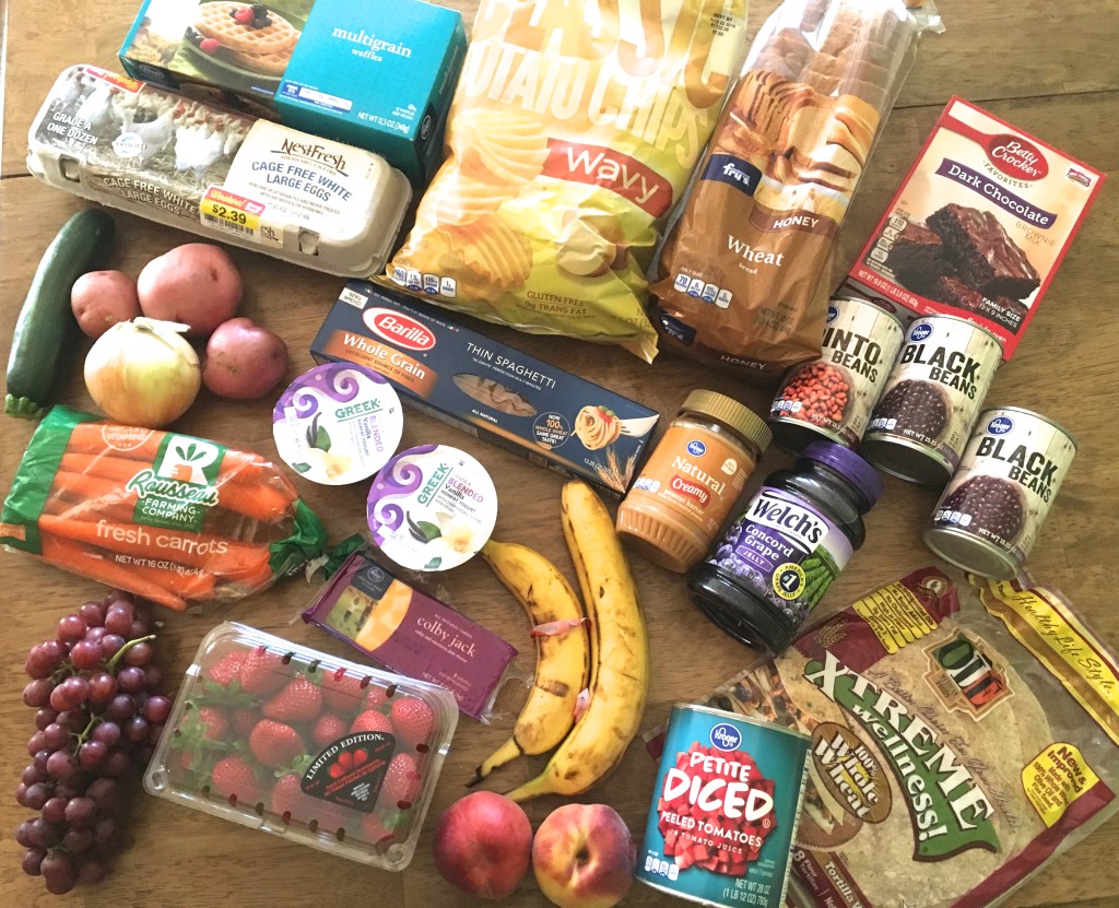 SNAP Challenge - A Love Letter To Food